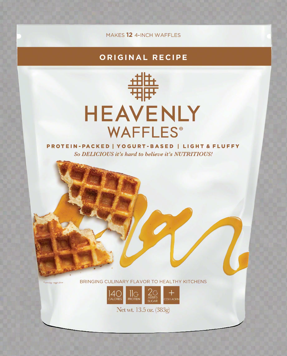 13.5 oz Original Recipe Heavenly Waffles® Mix